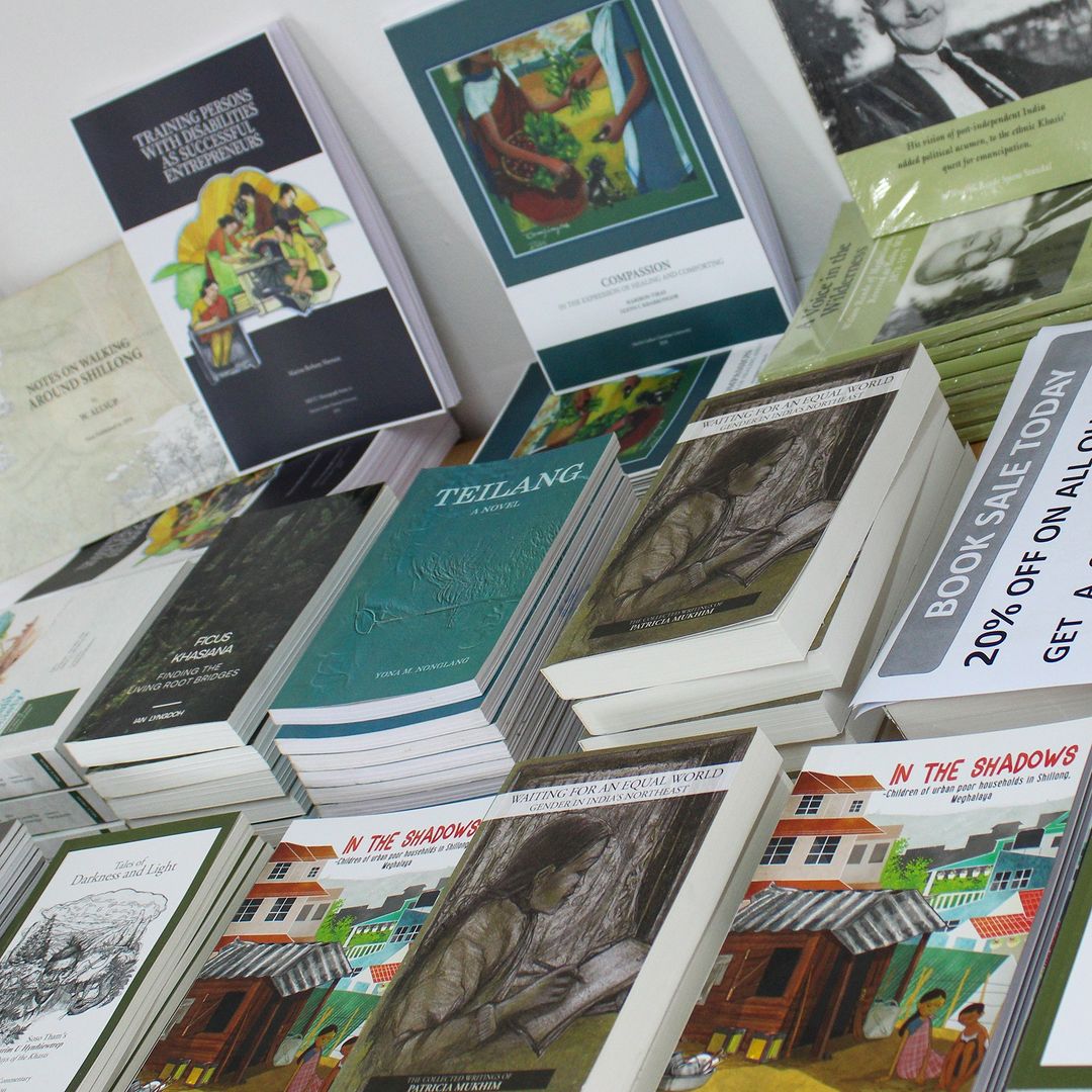 2 Day Book Exhibition - Martin Luther Christian University