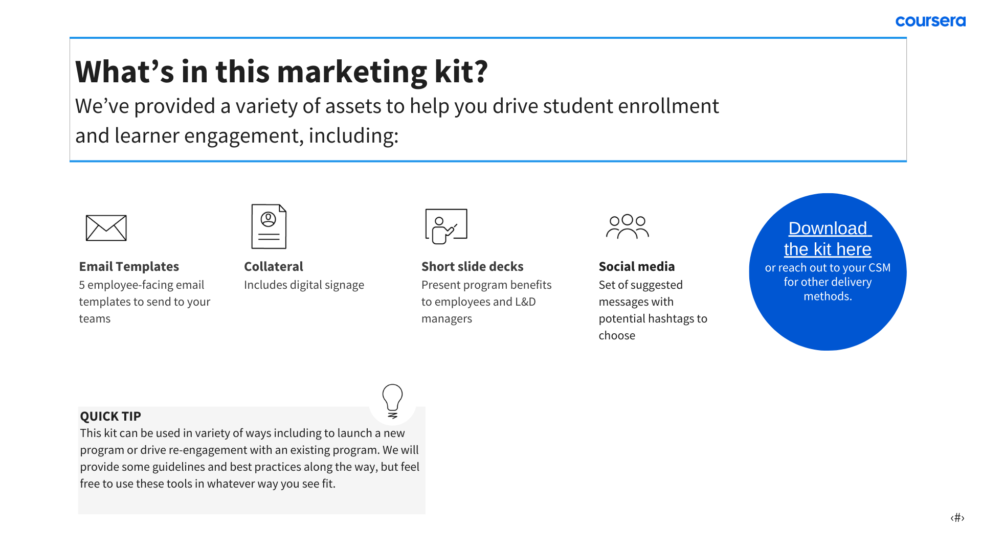 Coursera - Martin Luther Christian University