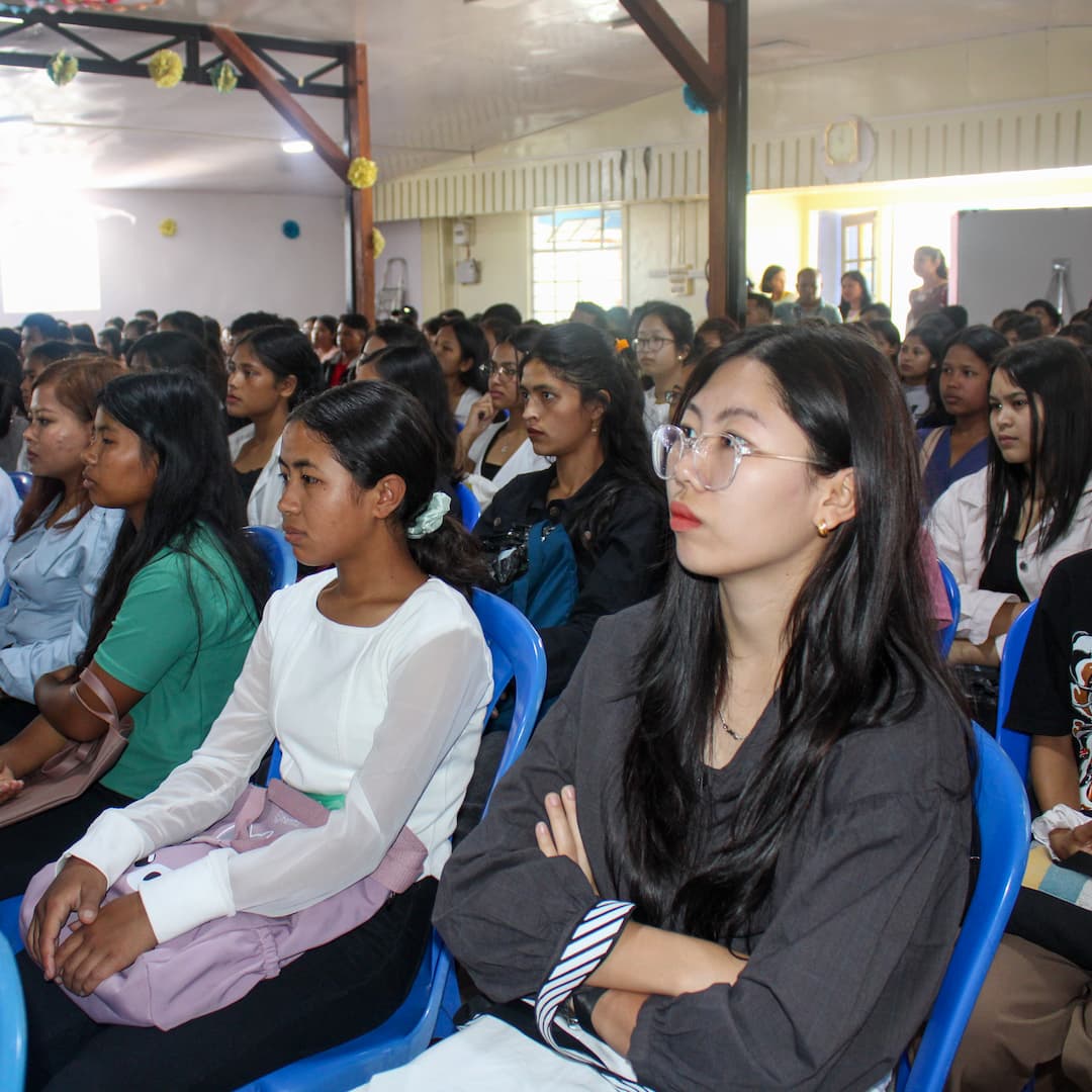 Latest batch of MLCU students undergo orientation - Martin Luther ...