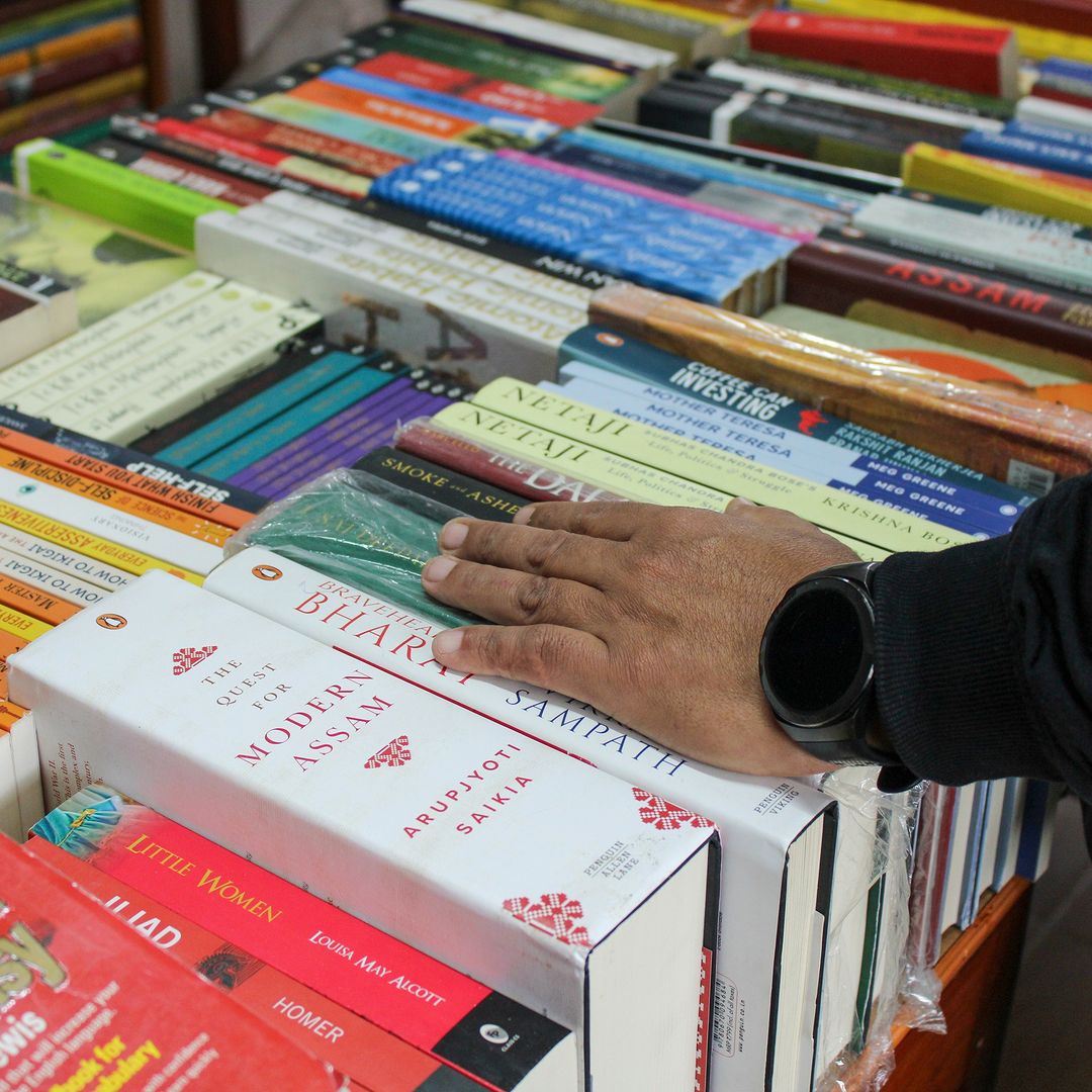 2 Day Book Exhibition - Martin Luther Christian University